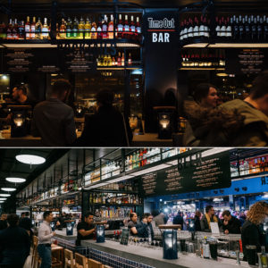 Bar - Time Out Market Chicago