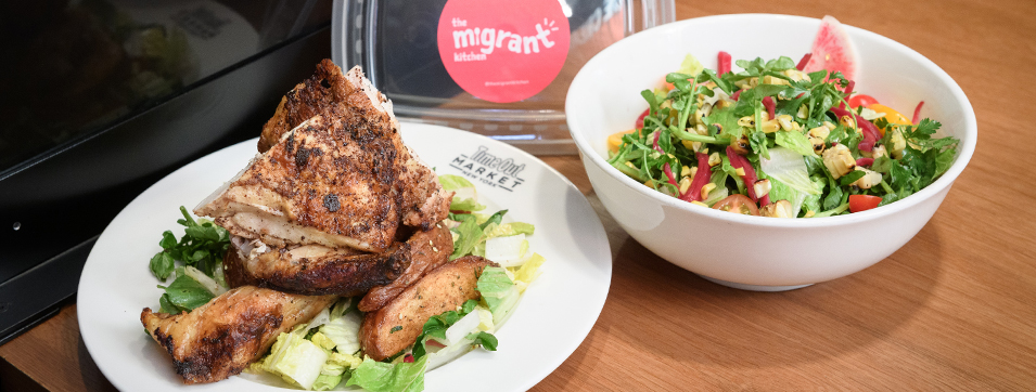 The Migrant Kitchen - Time Out Market New York